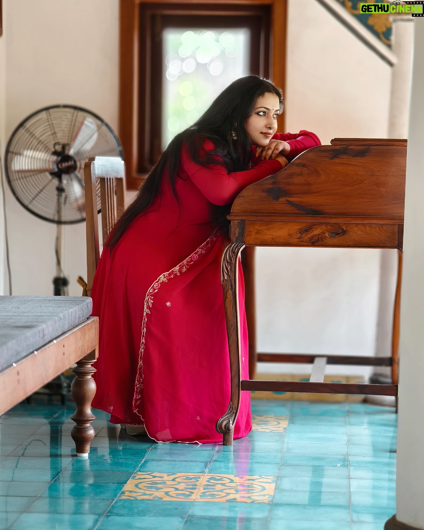 Anu Sithara | Gethu Cinema