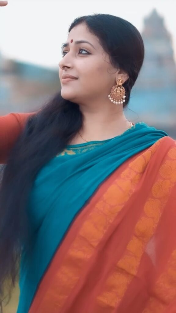 Actress Anu Sithara HD Instagram Photos and Wallpapers July 2024 ...