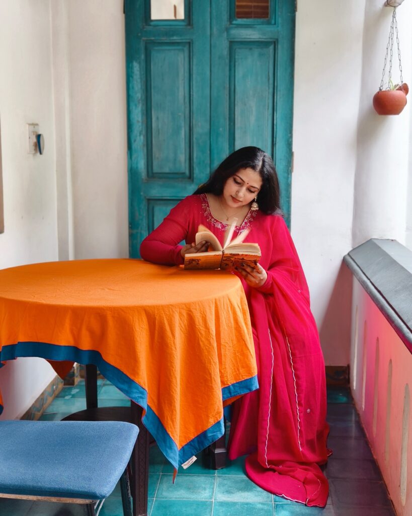 Actress Anu Sithara HD Photos and Wallpapers December 2024 | Gethu Cinema