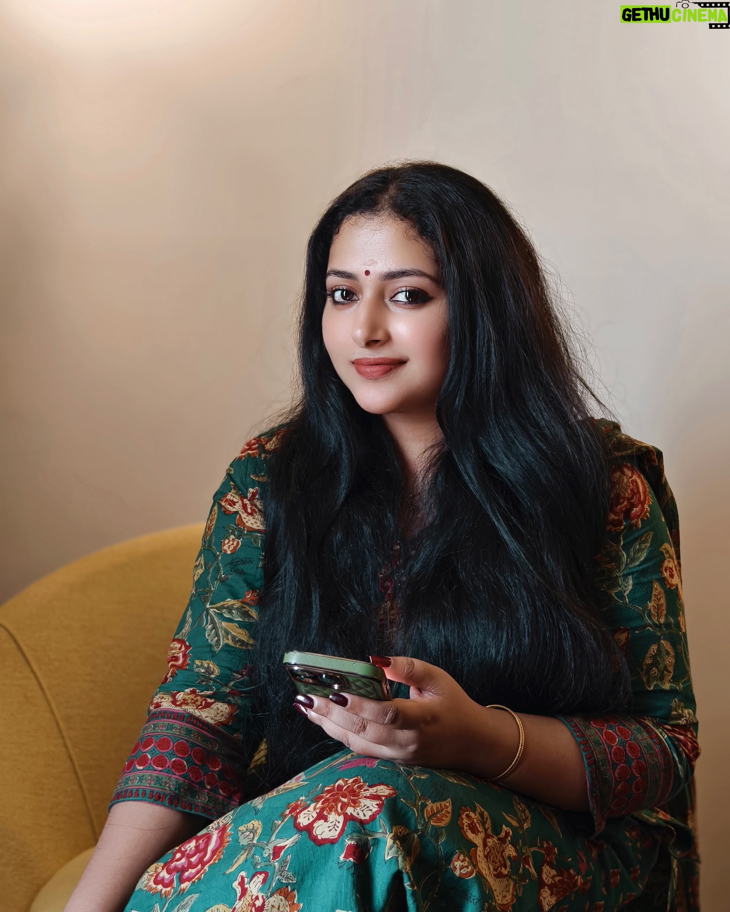 Actress Anu Sithara HD Photos and Wallpapers December 2024 | Gethu Cinema