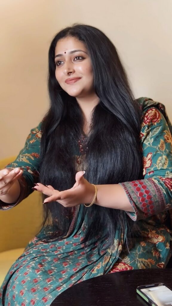 Actress Anu Sithara HD Photos and Wallpapers December 2024 | Gethu Cinema