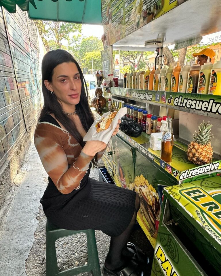 Arca's 10 Most-Liked Instagram Moments