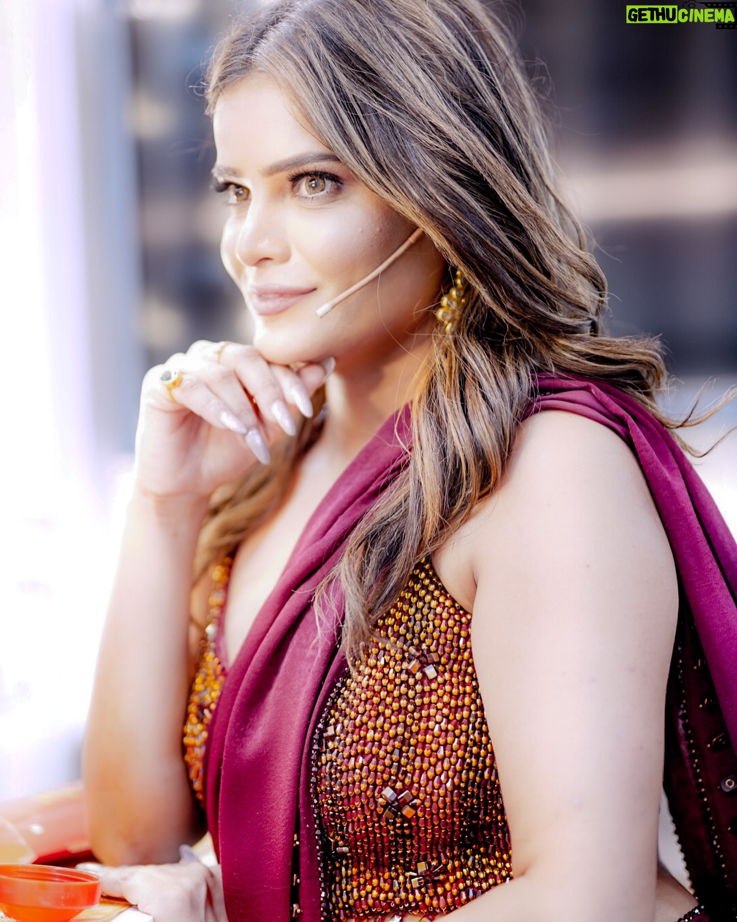 Actress Archana Gautam HD Instagram Photos and Wallpapers July 2024 | Gethu Cinema