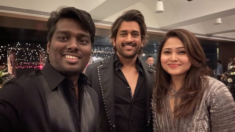 Director Atlee Kumar Wiki, Biography, Age, Gallery, Spouse and more