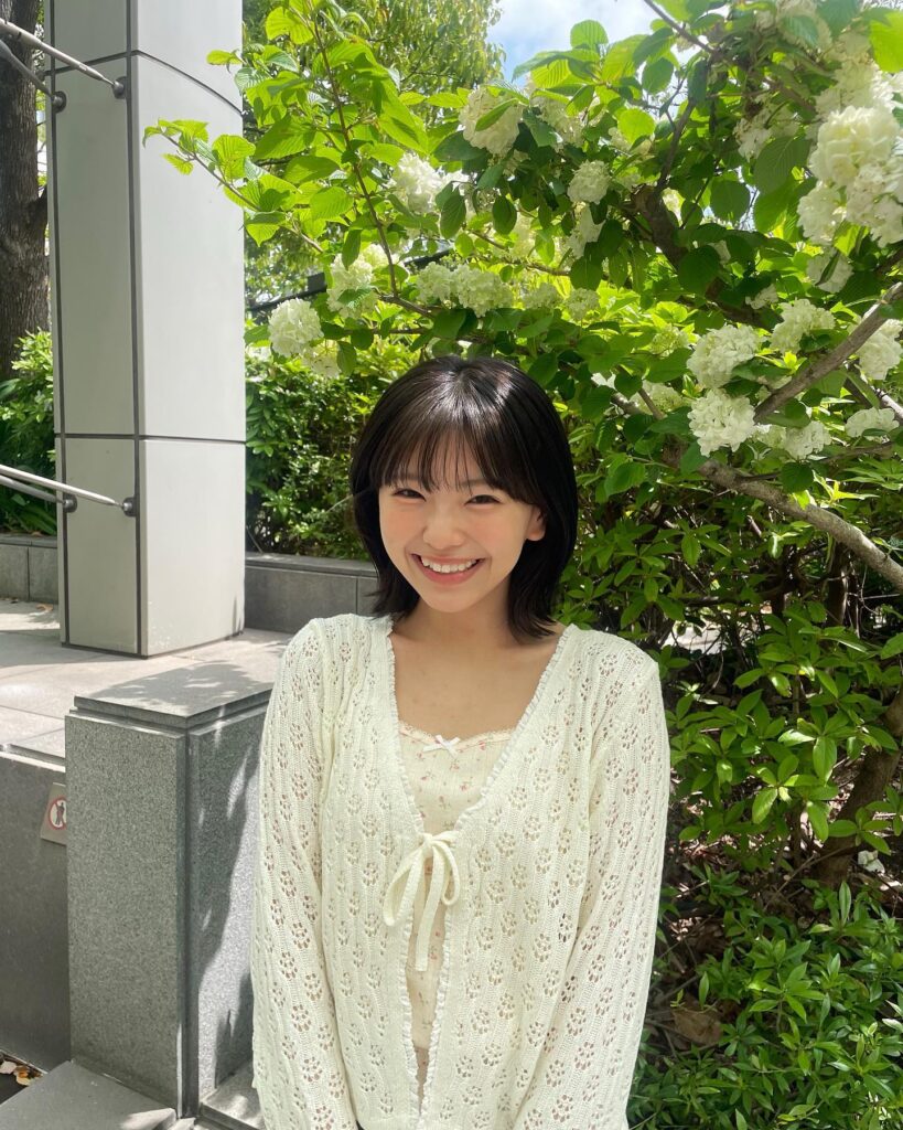 Actor Ayu Okuma HD Instagram Photos and Wallpapers July 2024 | Gethu Cinema