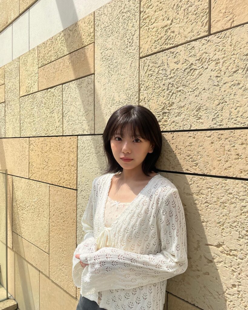 Actor Ayu Okuma HD Instagram Photos and Wallpapers July 2024 | Gethu Cinema