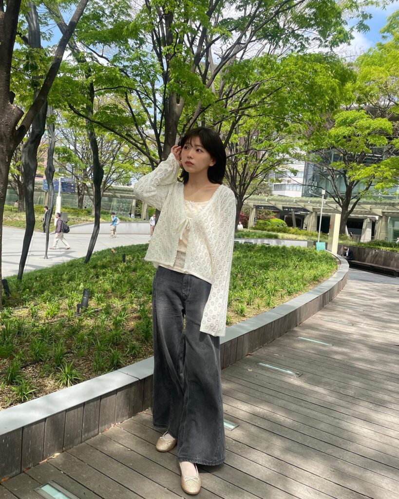 Actor Ayu Okuma HD Instagram Photos and Wallpapers July 2024 | Gethu Cinema