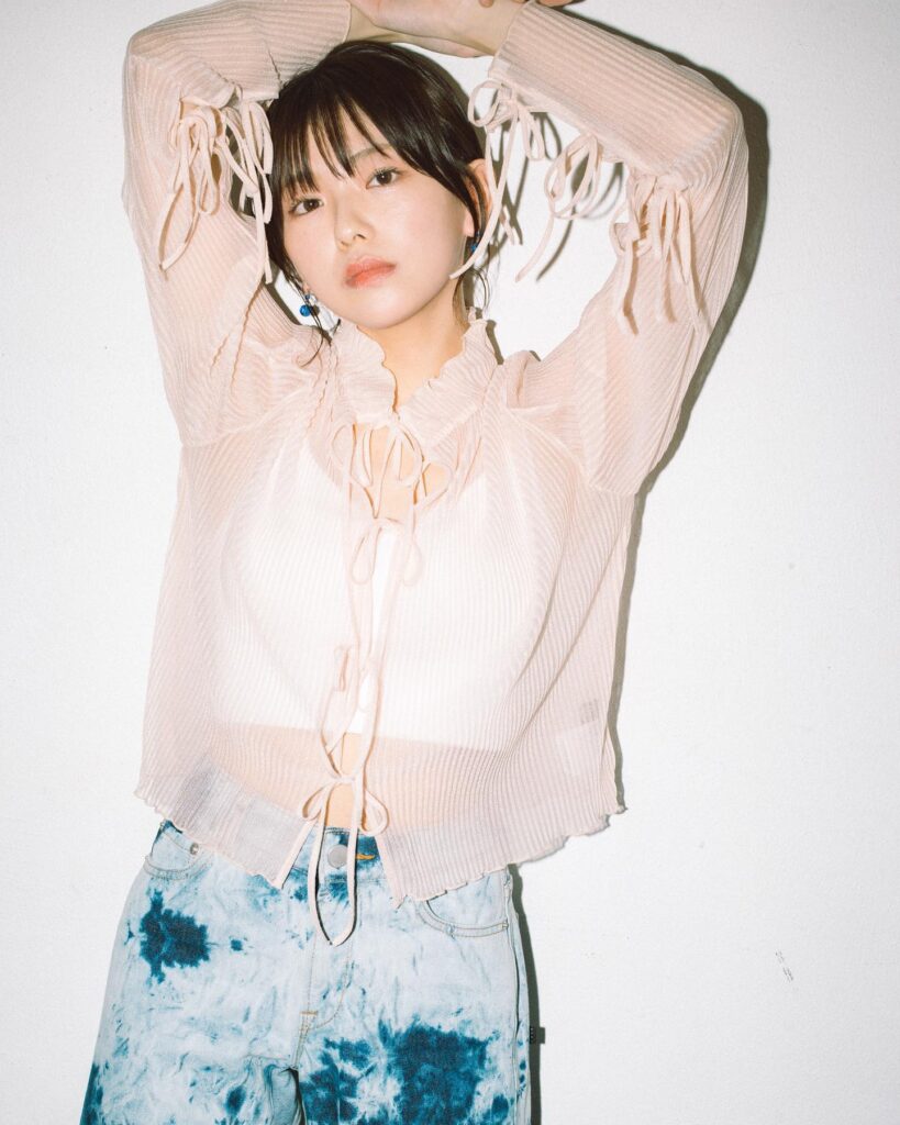 Actor Ayu Okuma HD Instagram Photos and Wallpapers October 2023 | Gethu ...