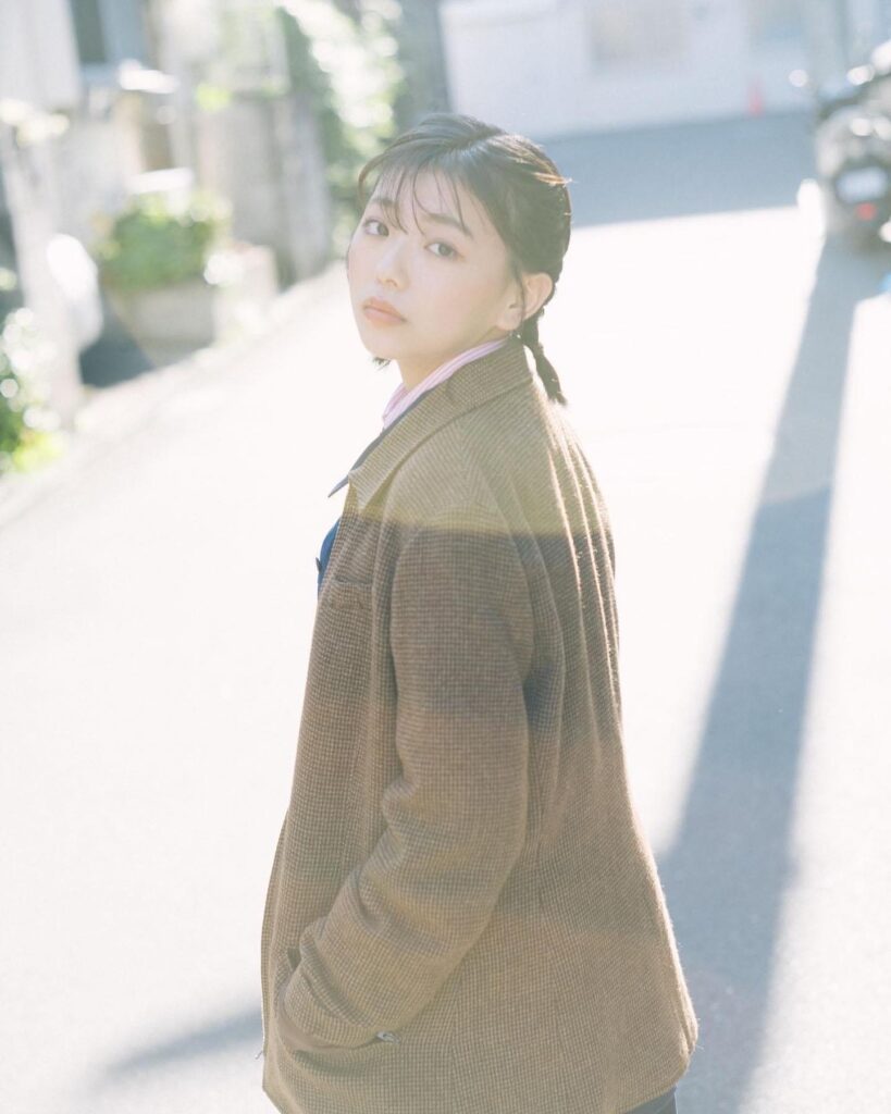 Actor Ayu Okuma HD Instagram Photos and Wallpapers January 2024 | Gethu ...