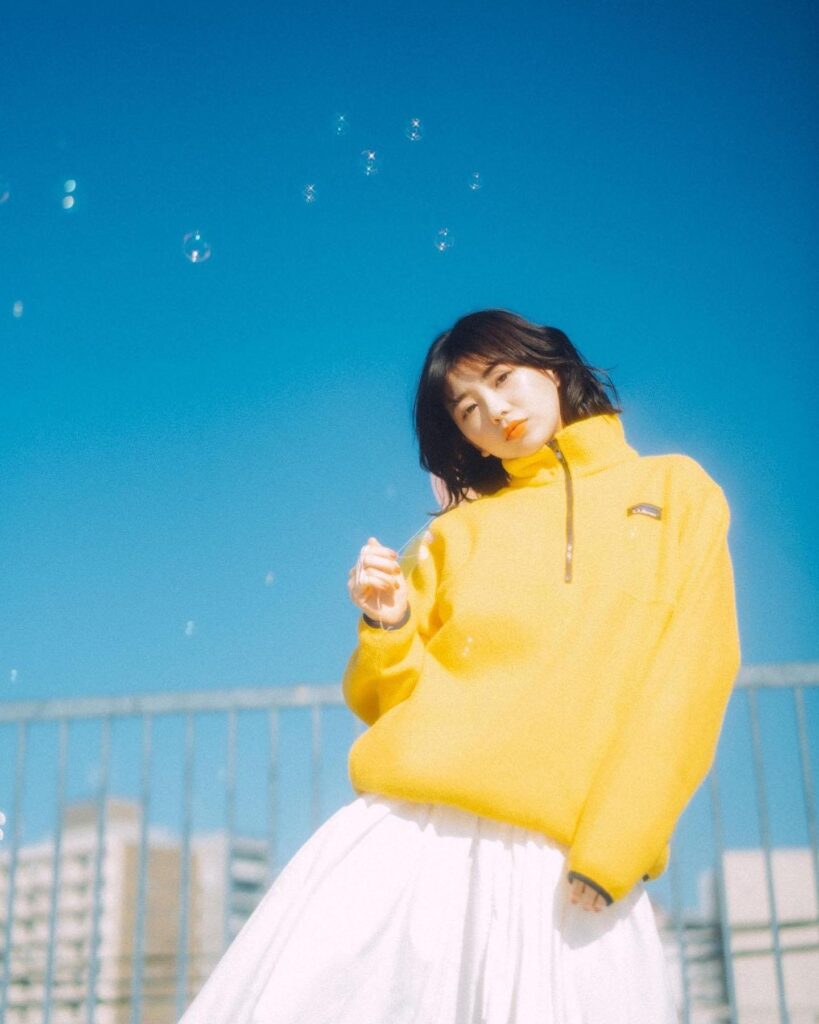Actor Ayu Okuma HD Instagram Photos and Wallpapers January 2024 | Gethu ...