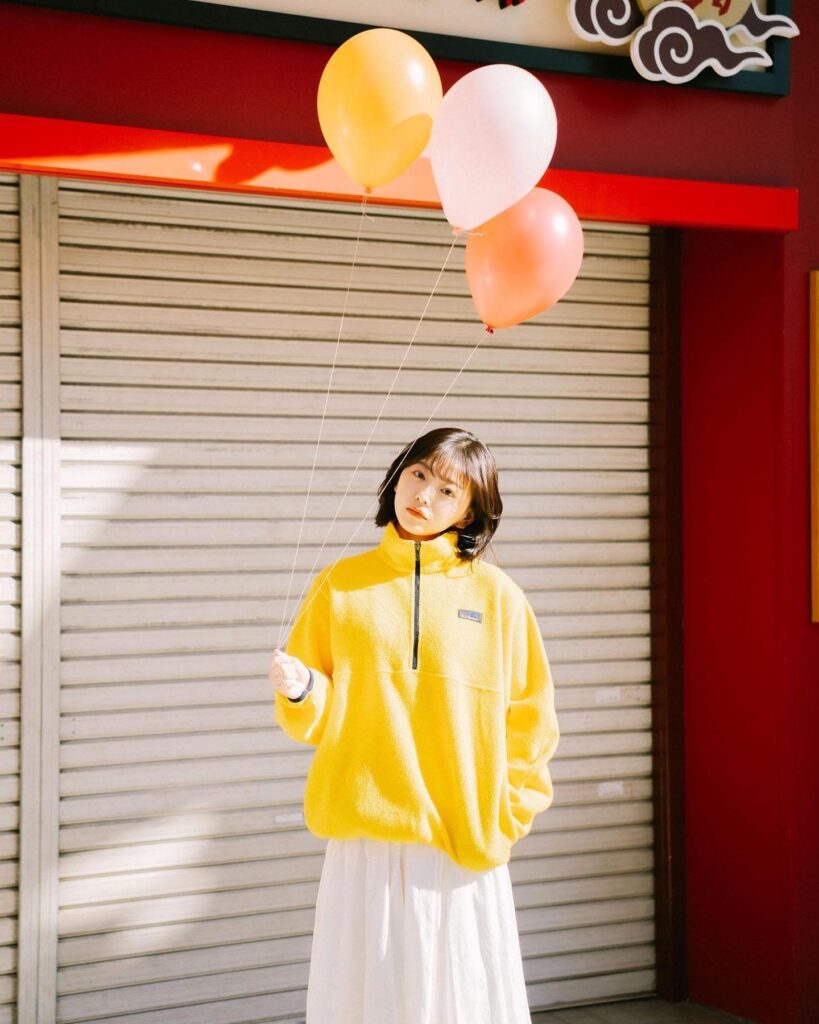 Actor Ayu Okuma HD Instagram Photos and Wallpapers January 2024 | Gethu ...