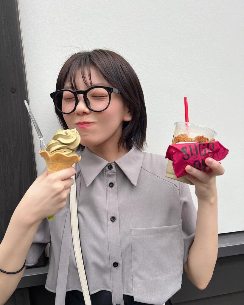 Actor Ayu Okuma HD Instagram Photos and Wallpapers October 2023 | Gethu ...