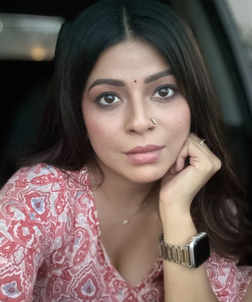 VJ Bavithra B HD Photos and Wallpapers January 2025 | Gethu Cinema