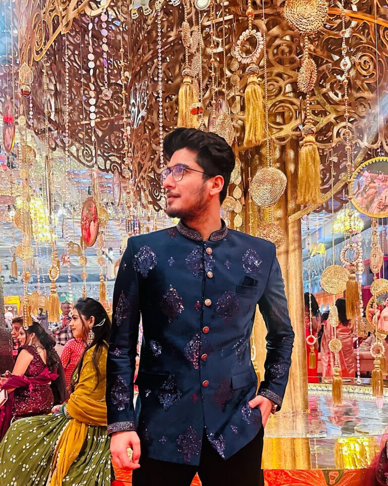 10 Breathtaking Instagram Photos of Bhavin Bhanushali