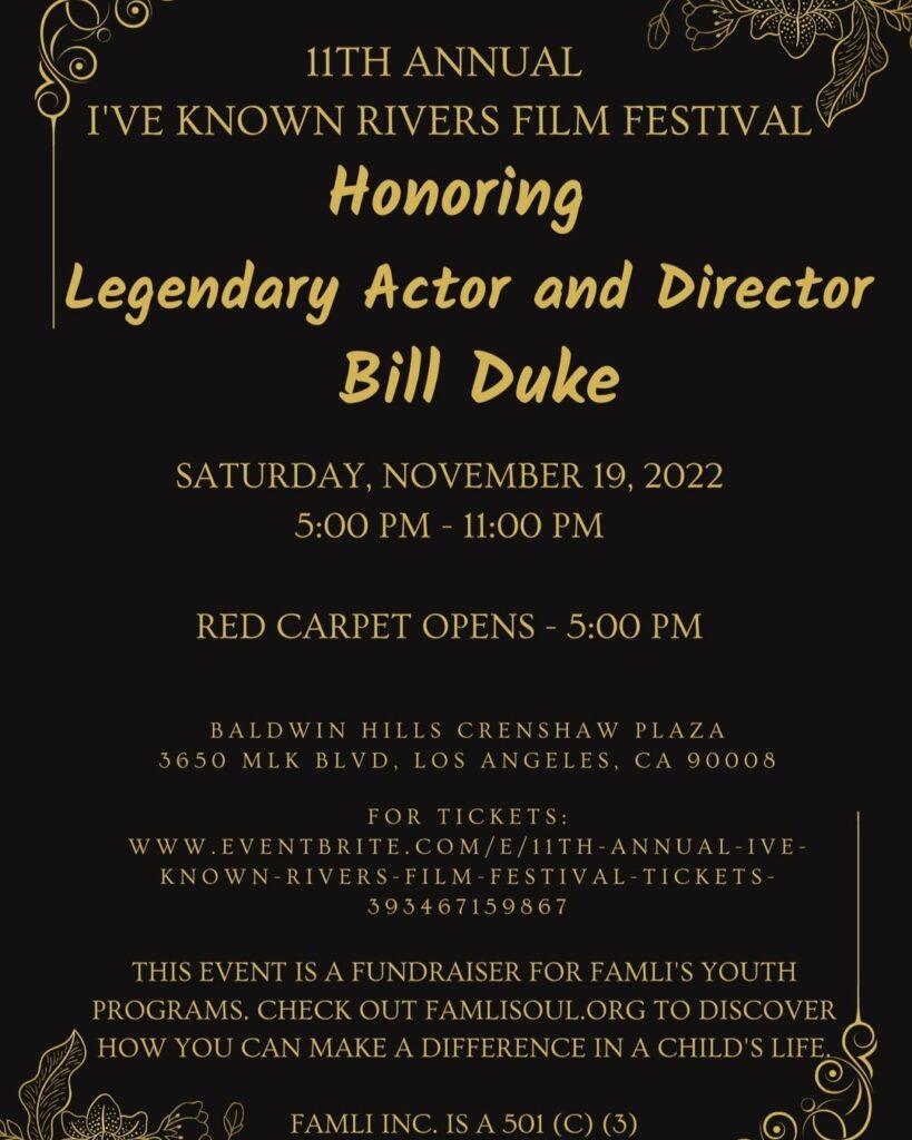 Actor Bill Duke HD Instagram Photos and Wallpapers January 2023 | Gethu ...