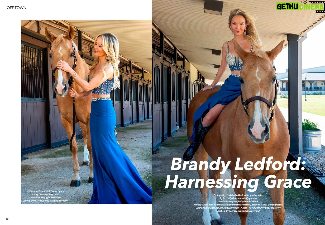 Brandy Ledford | Gethu Cinema