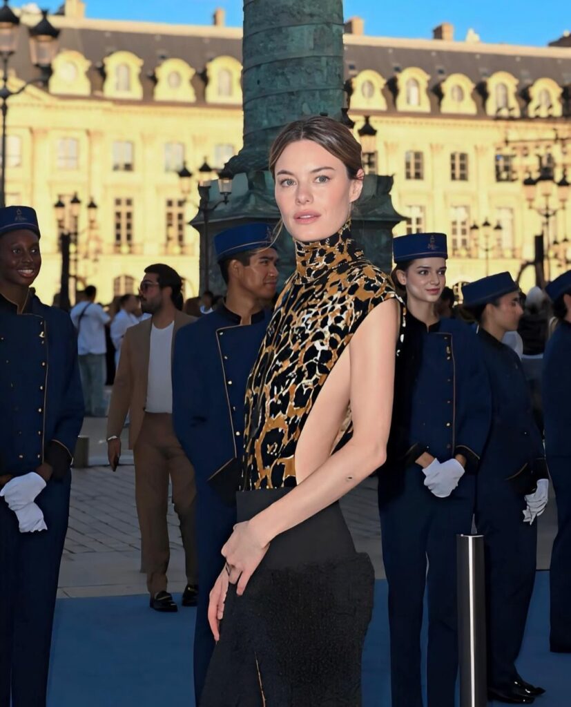 Actress Camille Rowe HD Photos and Wallpapers February 2025 | Gethu Cinema