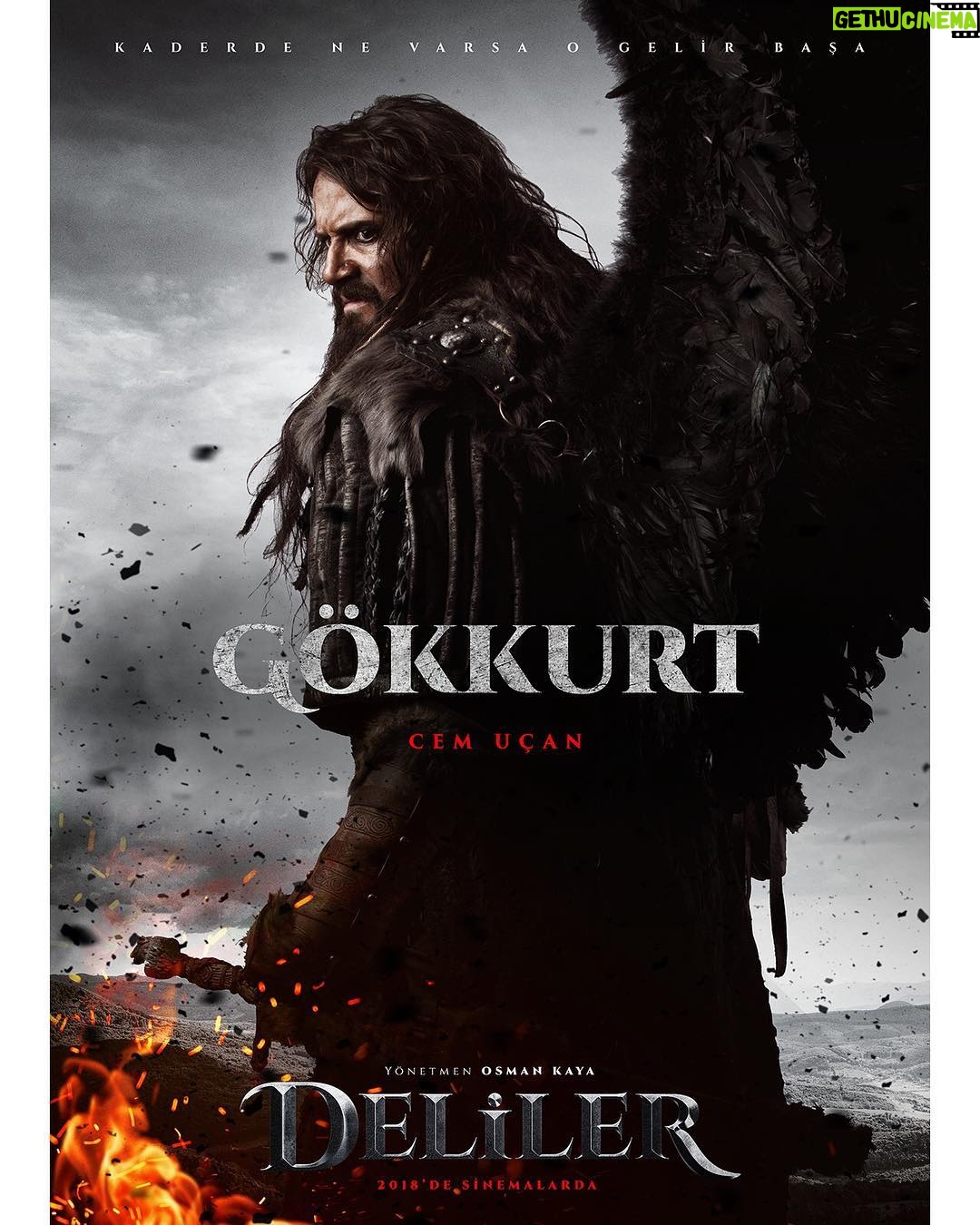 Cem Uçan | Gethu Cinema