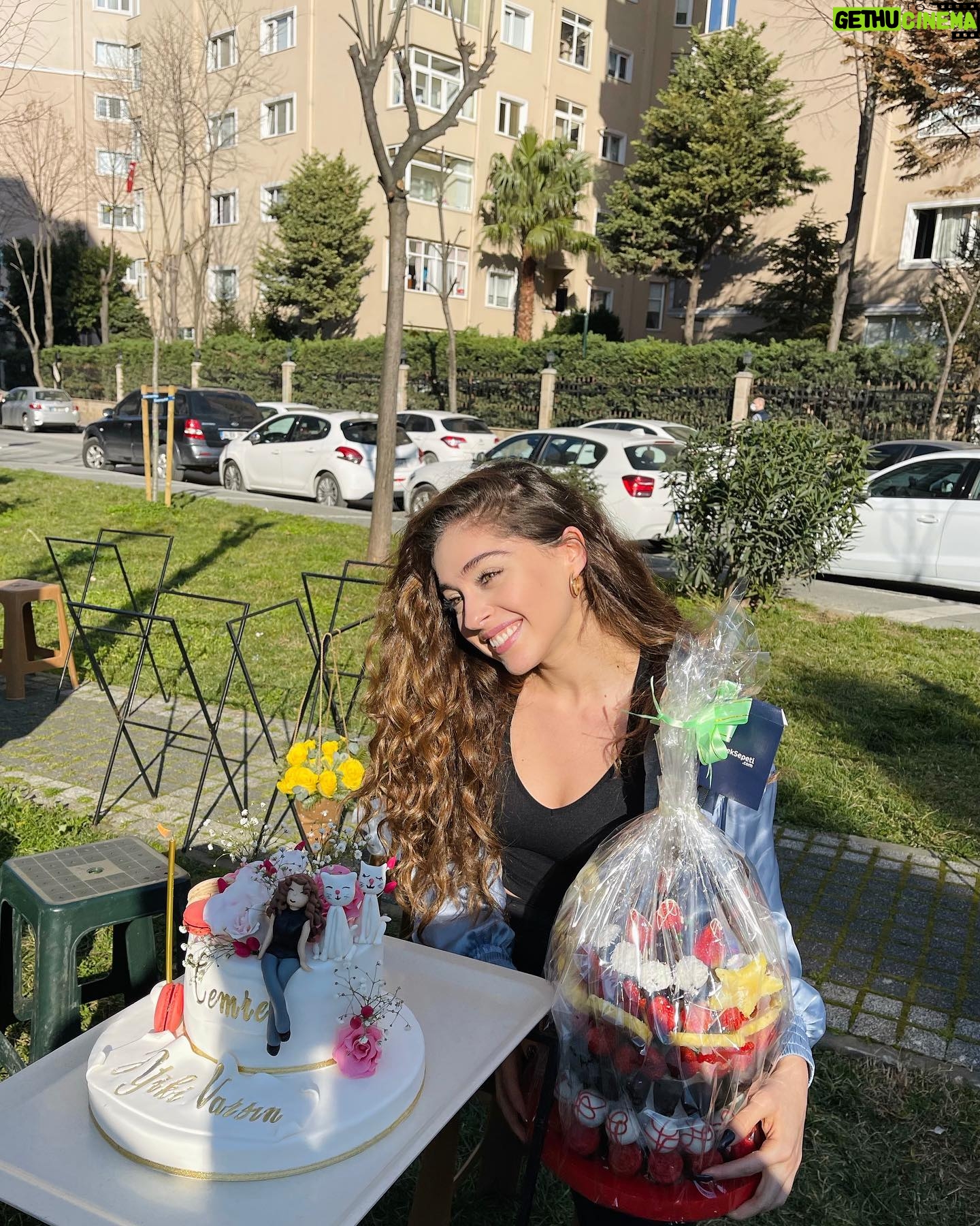 Cemre Baysel | Gethu Cinema