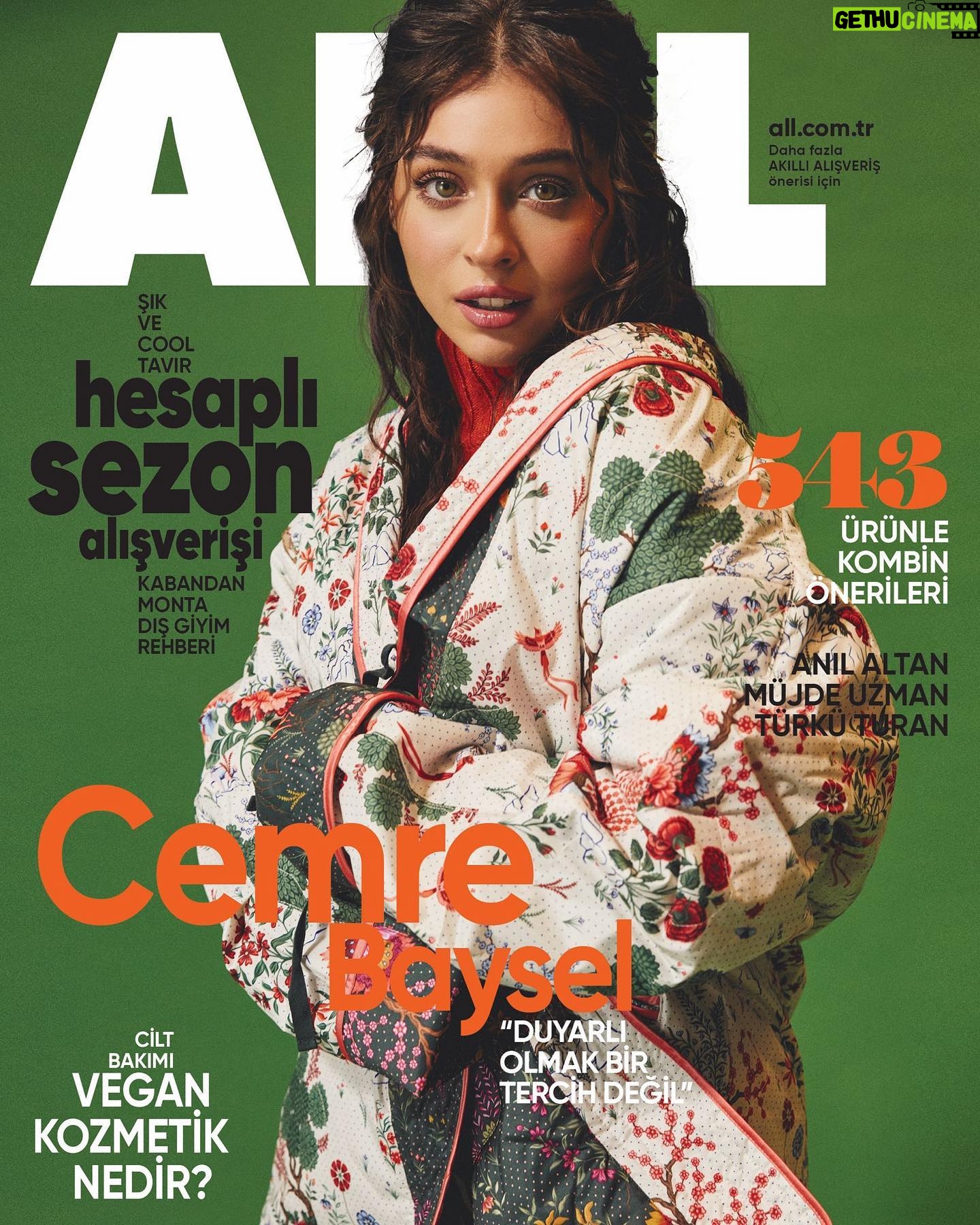 Cemre Baysel | Gethu Cinema