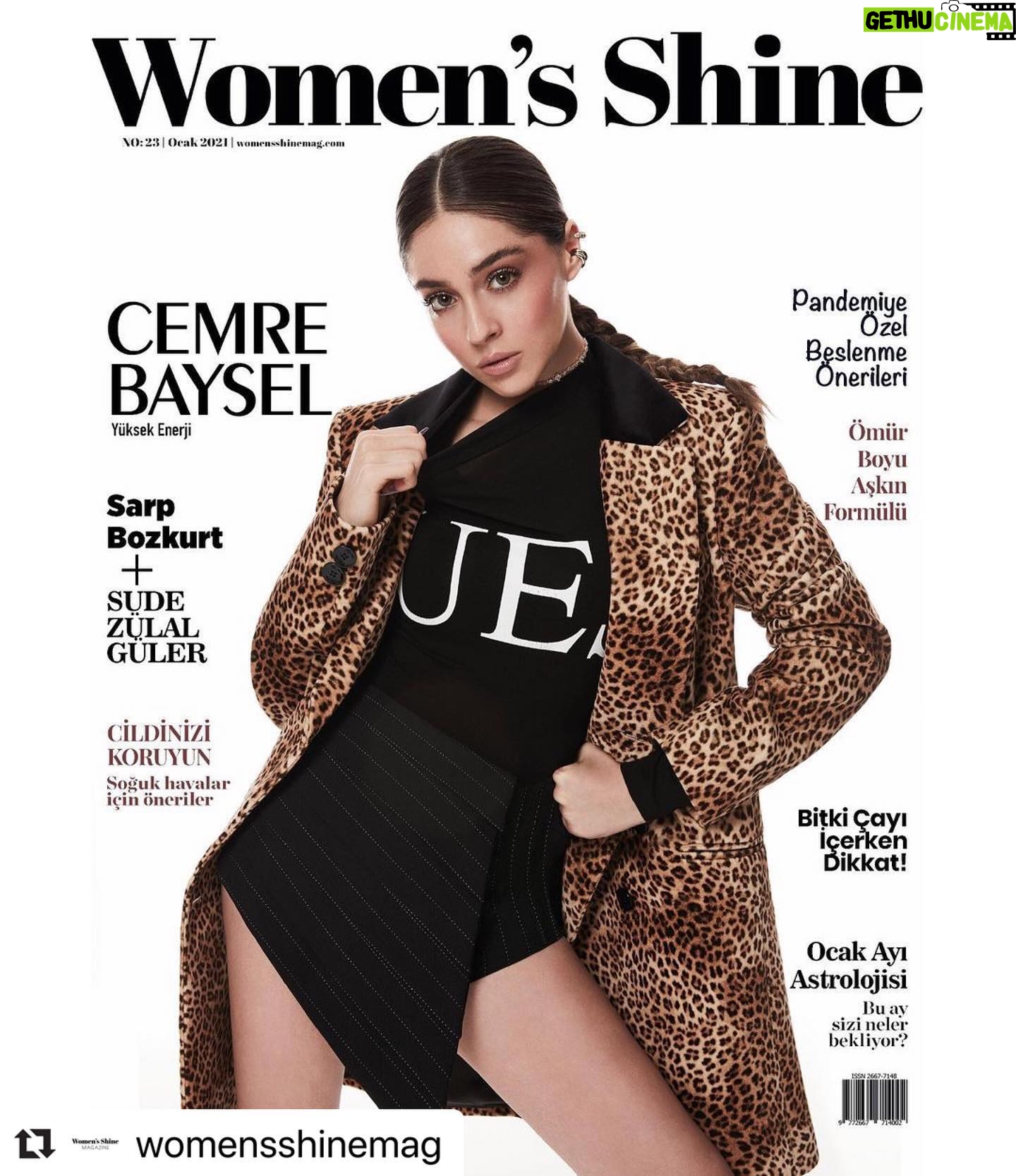 Cemre Baysel | Gethu Cinema