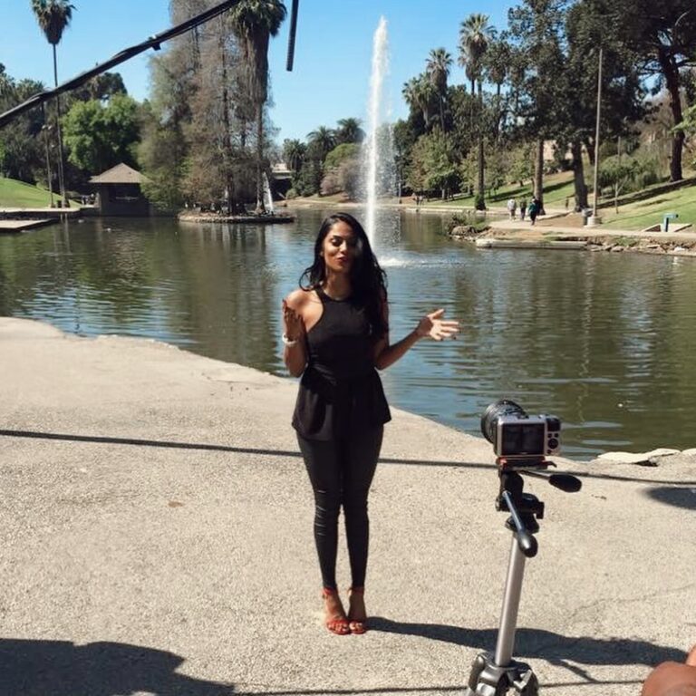 Actress Chandrika Ravi HD Photos and Wallpapers August 2024 | Gethu Cinema