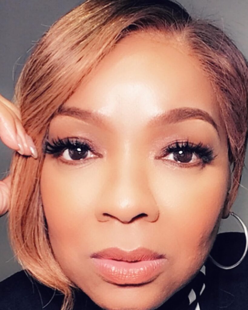 Actress Cheryl Pepsii Riley HD Instagram Photos and Wallpapers August ...