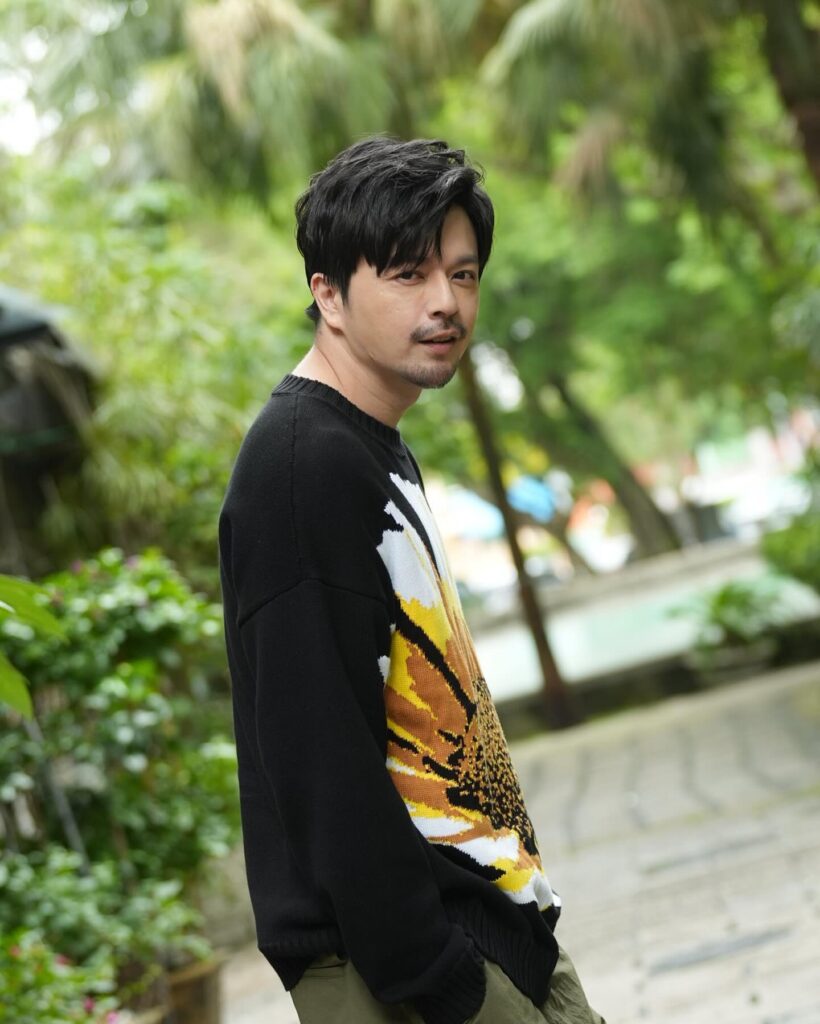 Actor Chiang Chang-Hui HD Instagram Photos and Wallpapers May 2024 ...
