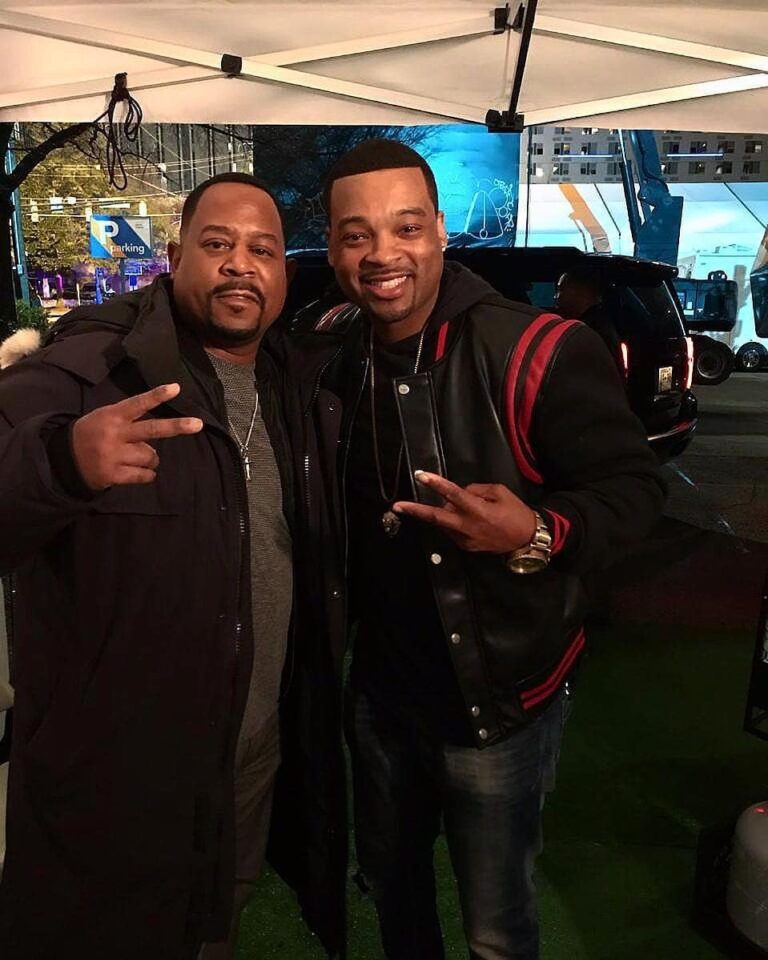 Chico Benymon’s 10 Most Liked Instagram Moments