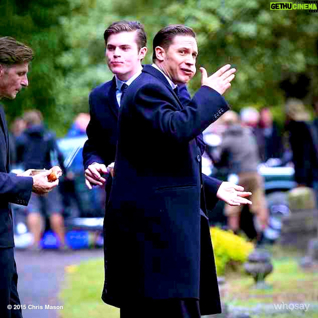 Chris Mason | Gethu Cinema