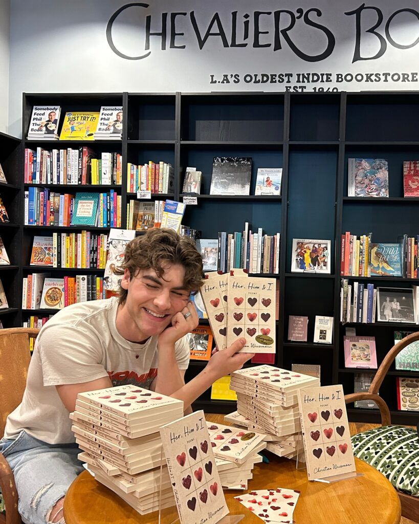 Actor Christian Weissmann HD Instagram Photos and Wallpapers June 2024 ...