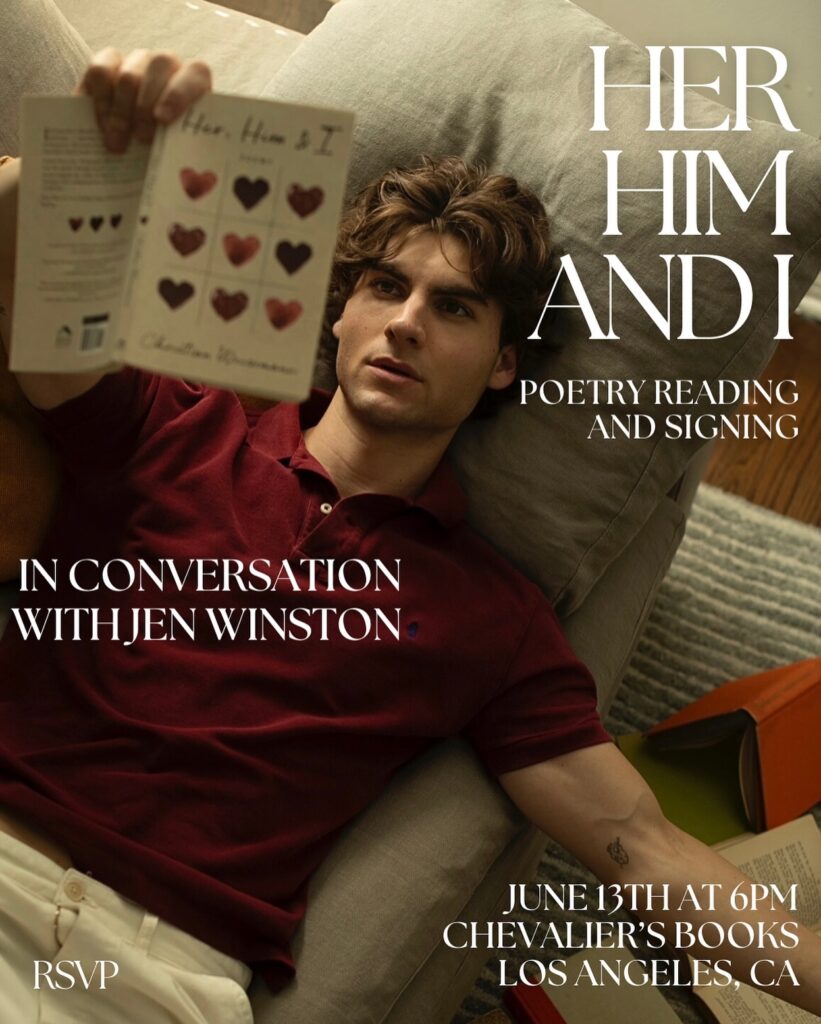 Actor Christian Weissmann HD Instagram Photos and Wallpapers June 2024 ...