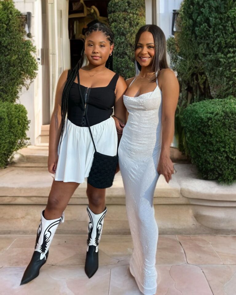 10 Best Instagram Photos of Christina Milian