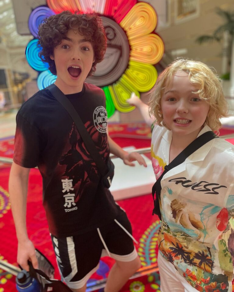 Christopher Convery’s Instagram: 10 Most Loved Posts