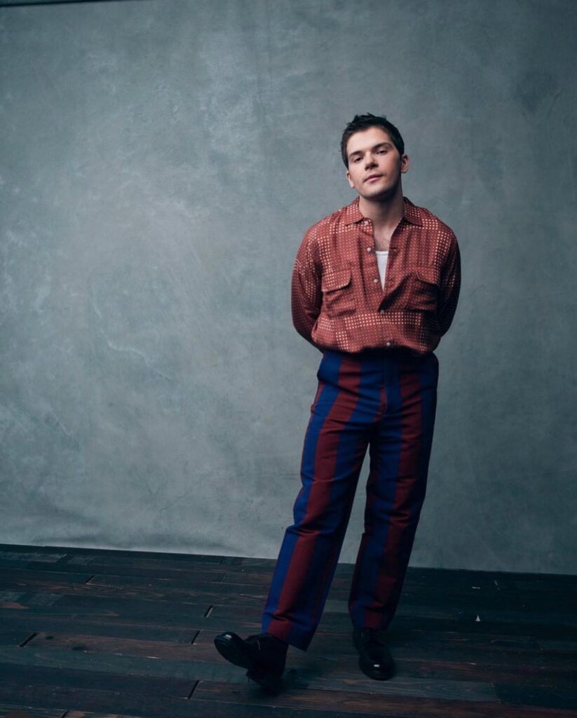 Actor Colton Ryan HD Instagram Photos and Wallpapers January 2023 ...