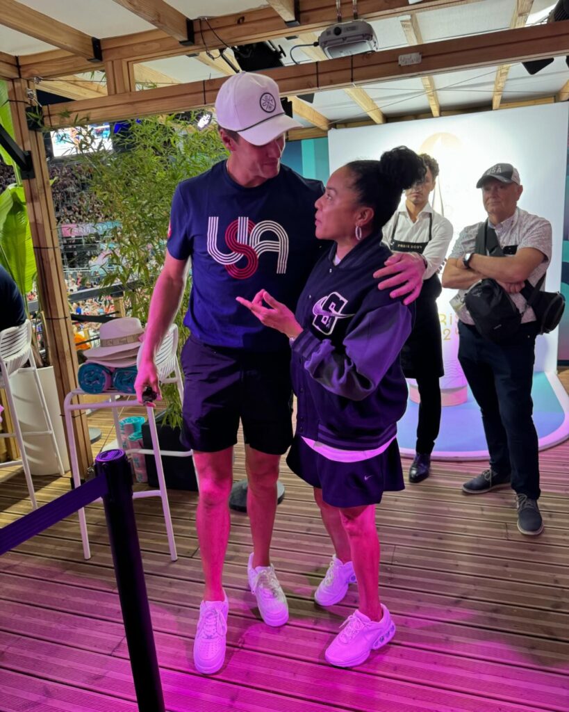 Actress Dawn Staley HD Instagram Photos and Wallpapers August 2024 ...