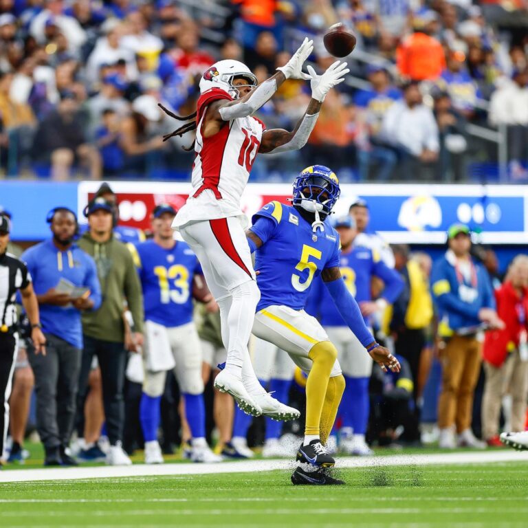 Top 10 Most Engaging Instagram Posts by DeAndre Hopkins