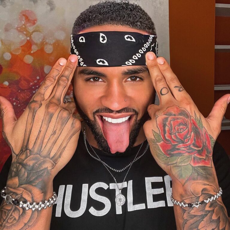 Top 10: Dion Rome's Most Iconic Instagram Photos