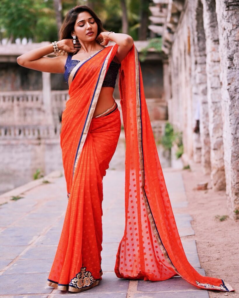 Actress Dollysha HD Instagram Photos and Wallpapers September 2024 ...