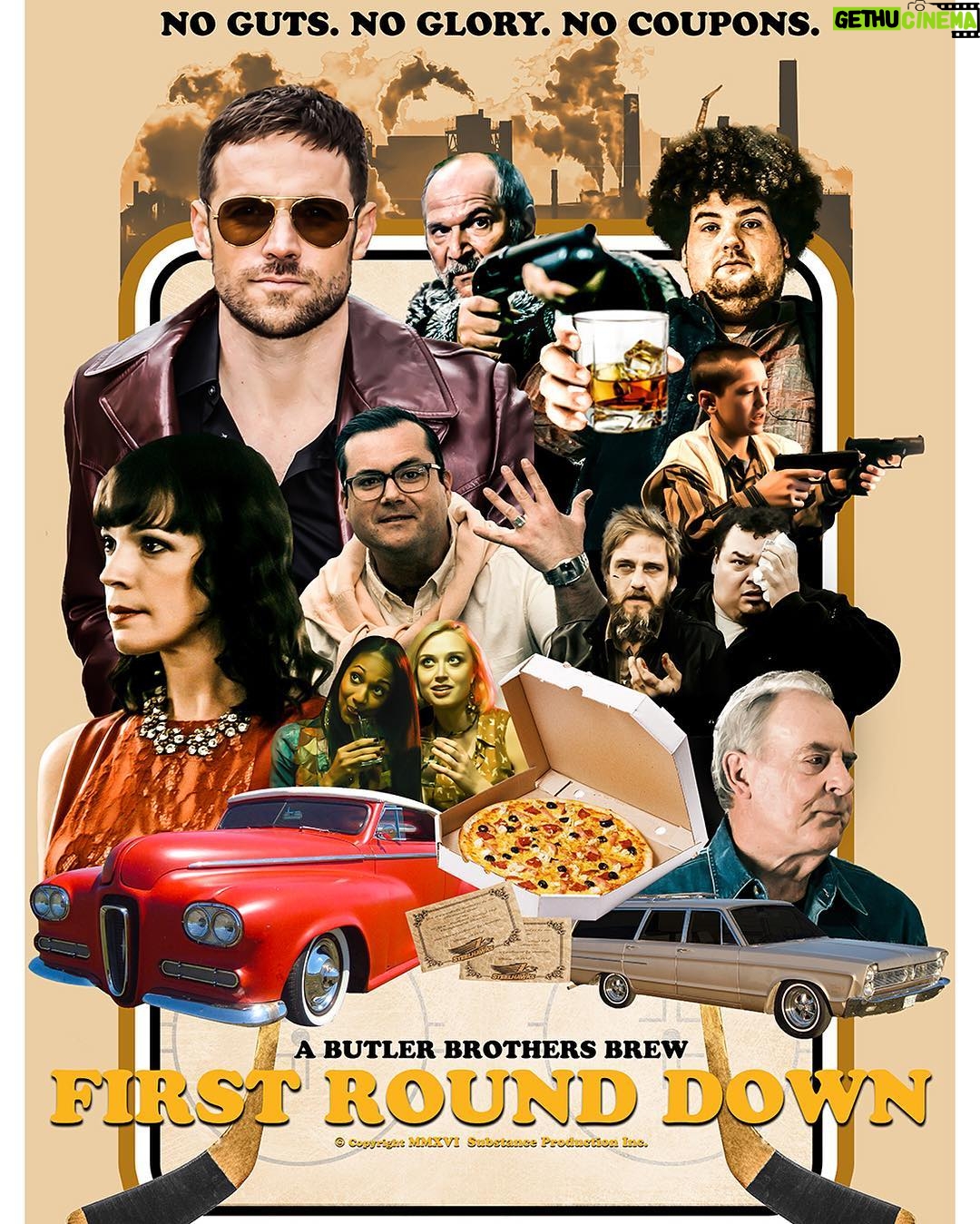 Dylan Bruce | Gethu Cinema