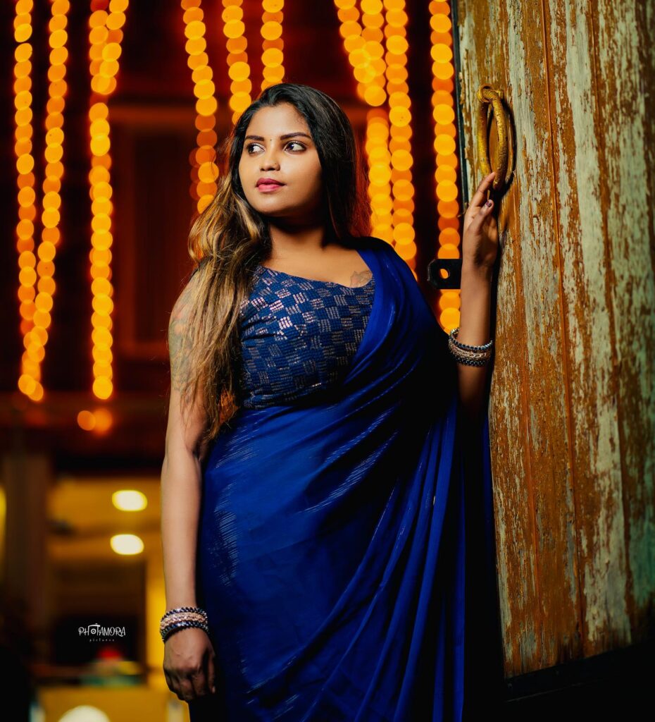 Actress Elakkiya HD Instagram Photos and Wallpapers July 2024 | Gethu ...