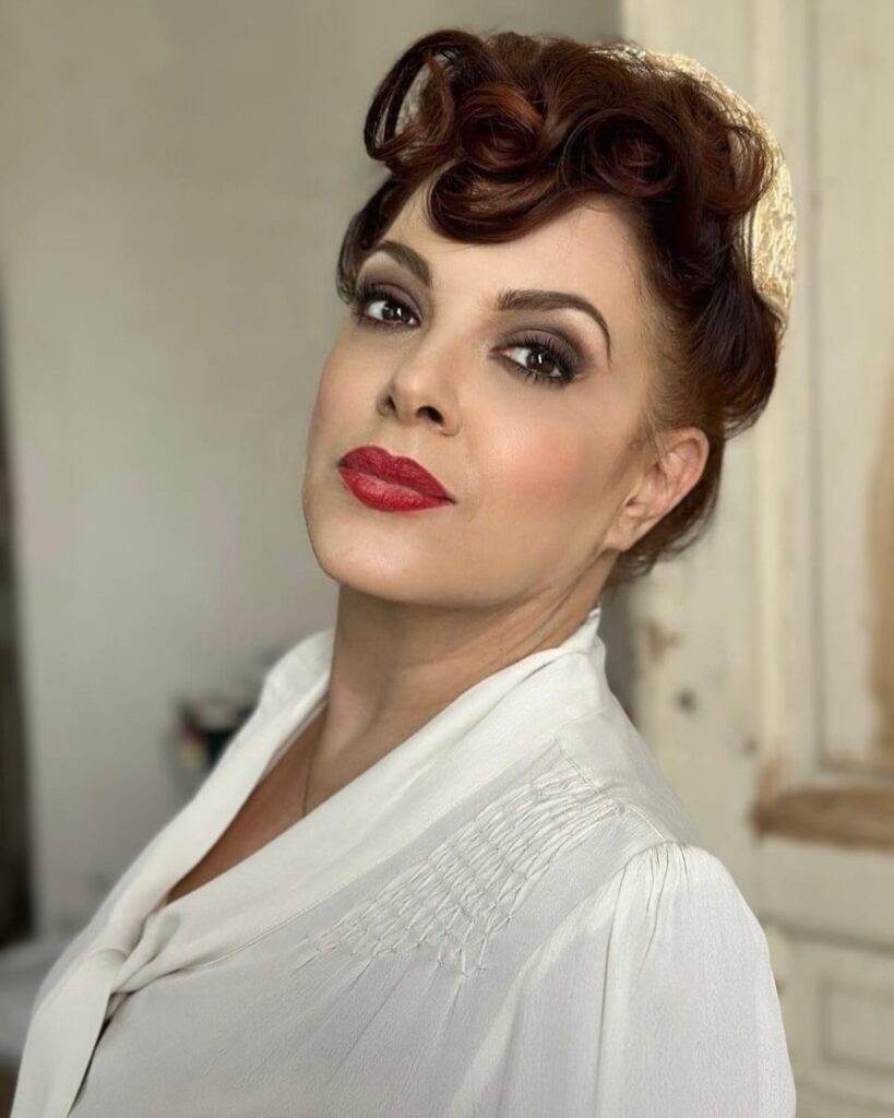 Actress Eleni Randou HD Photos and Wallpapers June 2025 | Gethu Cinema