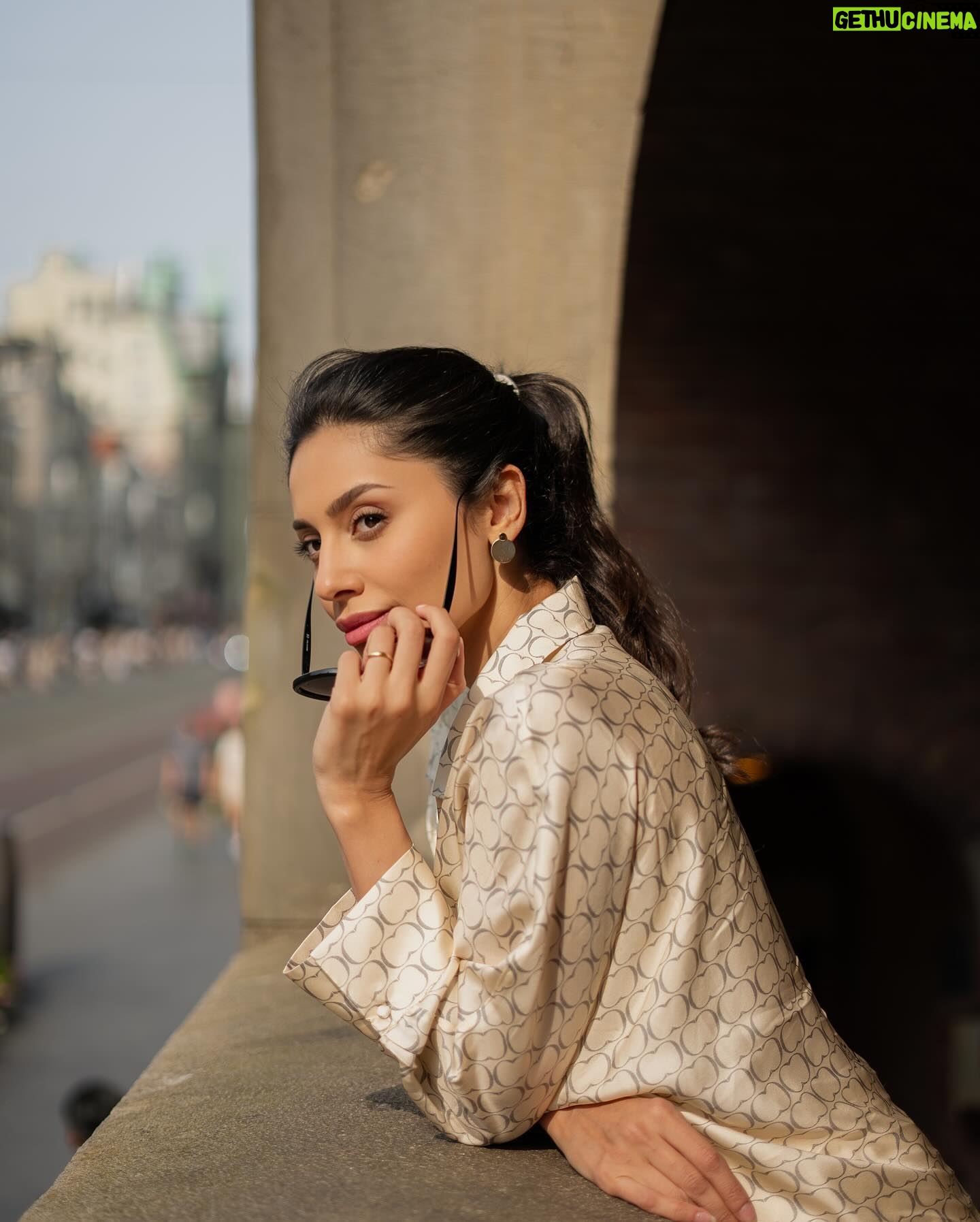 Actress Elham Ali HD Photos and Wallpapers August 2024 | Gethu Cinema