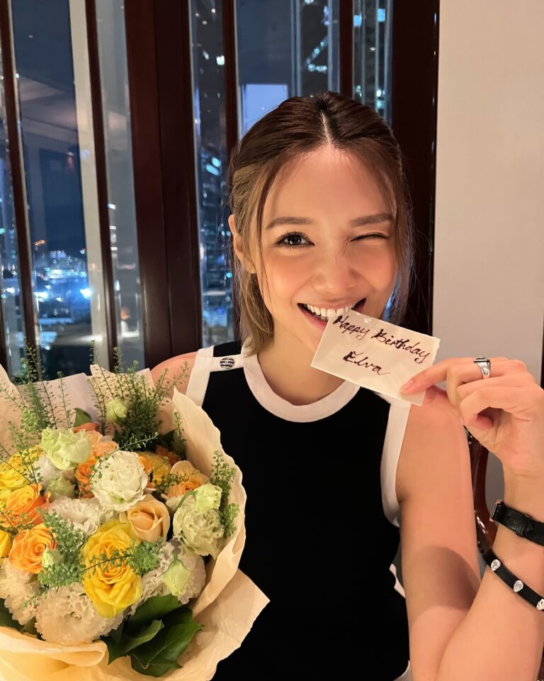 The Ultimate Collection: Elva Ni Chen-Xi's Top 10 Instagram Photos