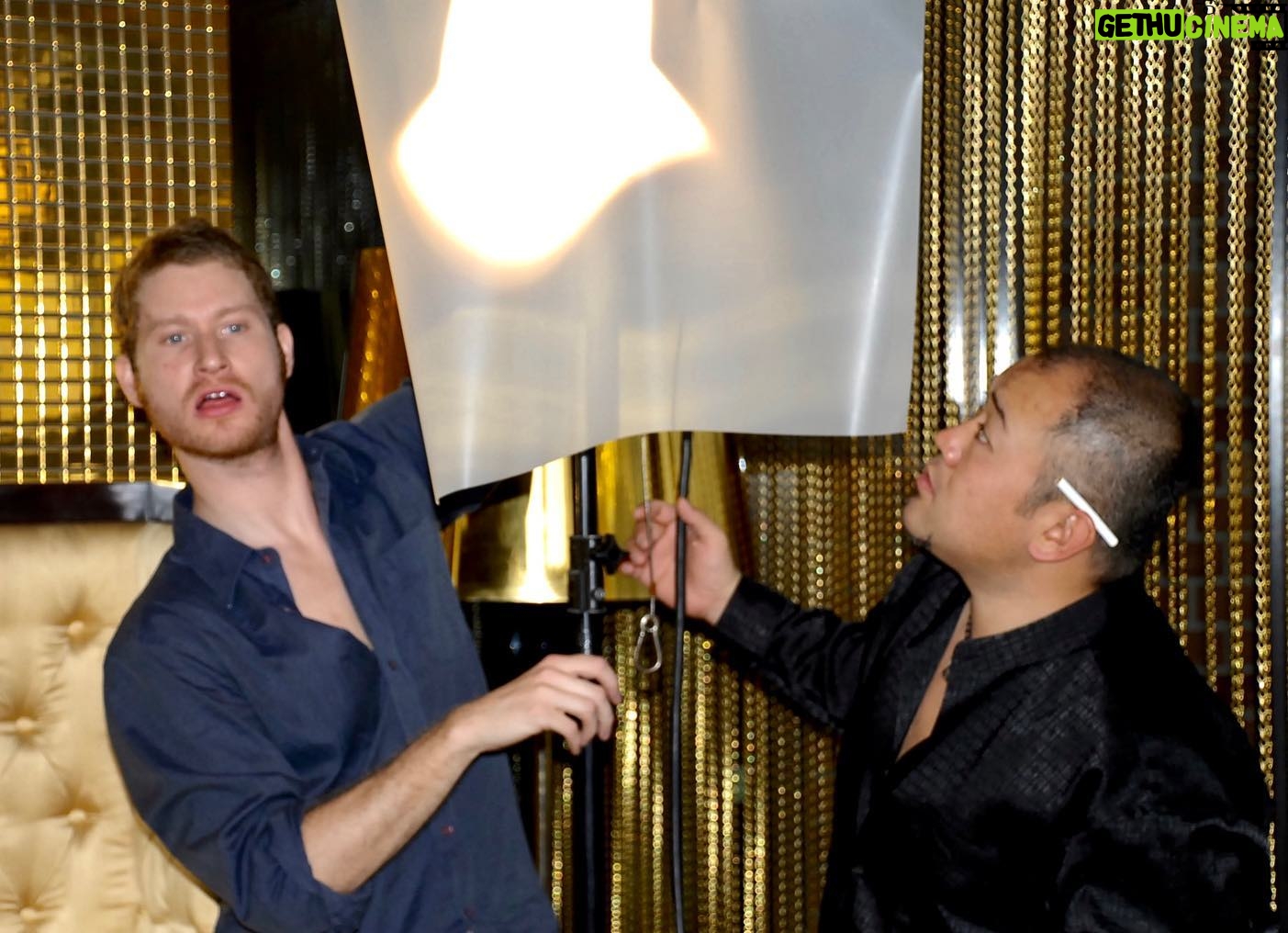 Emilio Insolera | Gethu Cinema