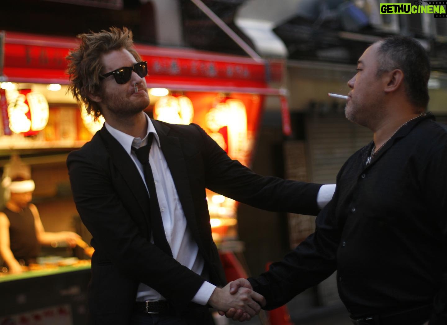 Emilio Insolera | Gethu Cinema