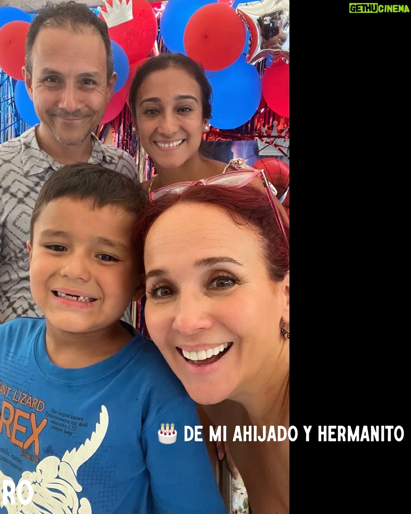 Érika Villalobos | Gethu Cinema