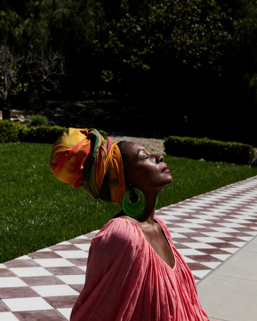 Actress Fatima Robinson HD Instagram Photos and Wallpapers August 2024 ...