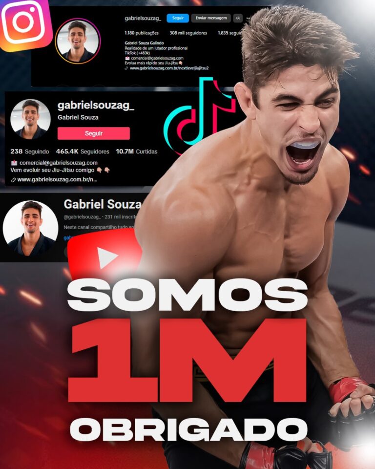 Gabriel Souza's Instagram Gold: Top 10 Photos