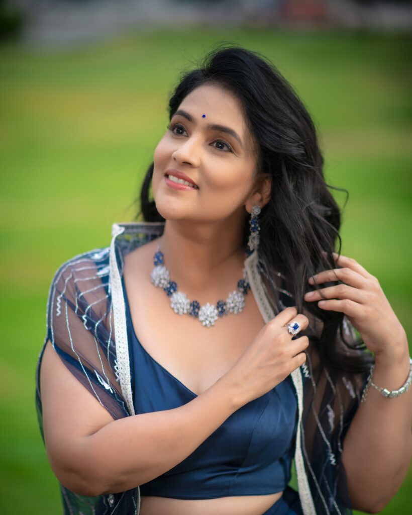 Actress Gayatri Bhargavi HD Instagram Photos and Wallpapers September ...